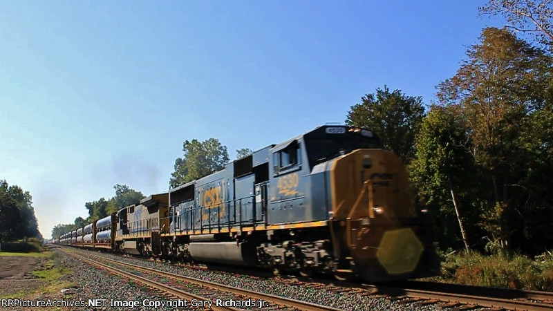 CSX 4530 & 7624